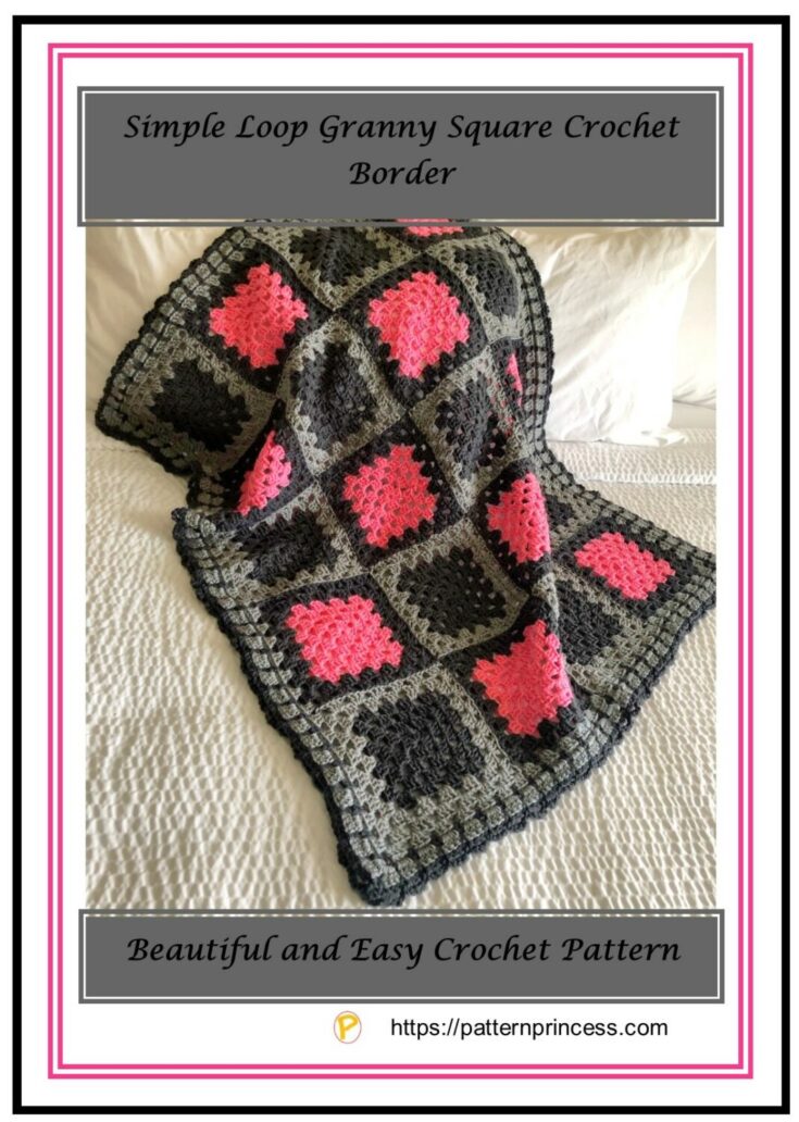 10 Gorgeous Free Granny Square Blanket Patterns